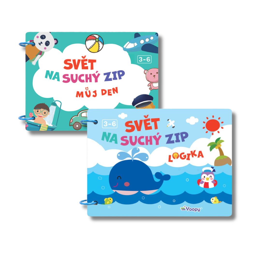Svět na suchý zip | Yoopy.cz